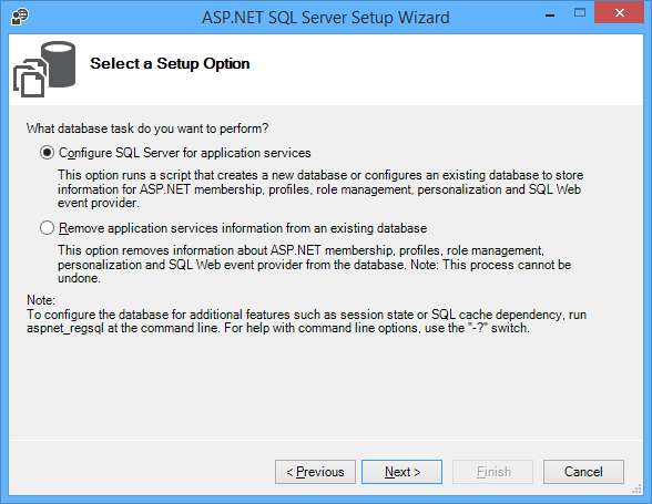 Authentication mobile app với ASP.NET Membership