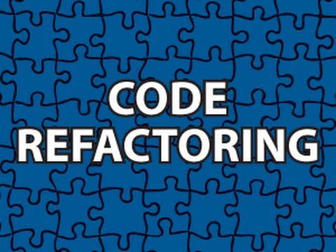 Các kỹ thuật Refactoring code trong .NET